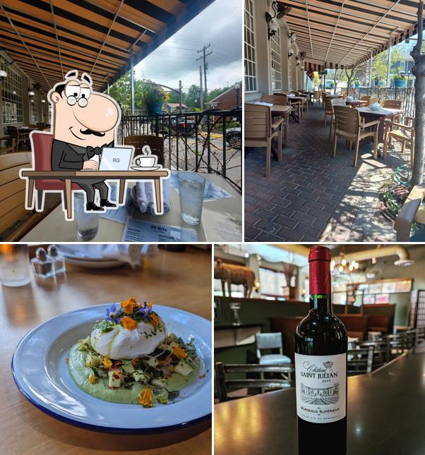 20 Brix, 101 Main St in Milford - Restaurant menu and reviews