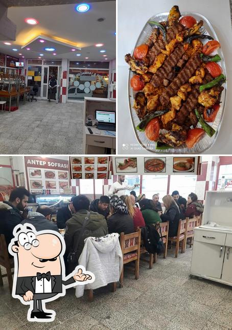 Antep Sofrasi, Atakent Mahallesi, İkitelli caddesi 325 sok - Restaurant ...
