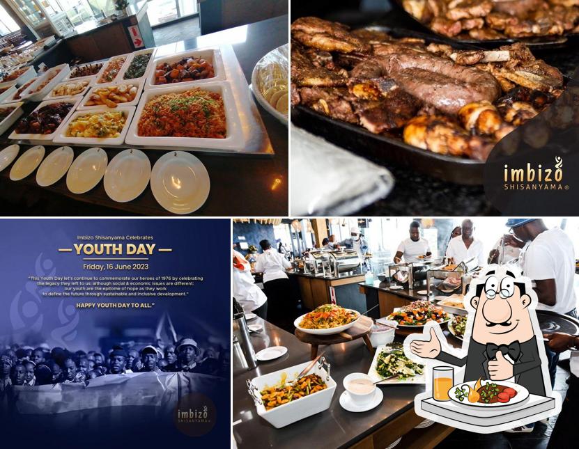 BUSY CORNER Imbizo Shisanyama, Midrand - Restaurant menu, prices and ...
