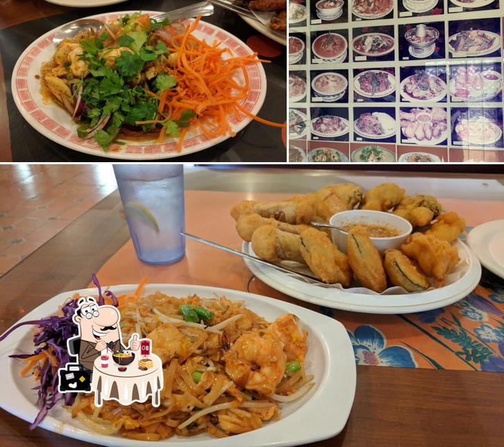 Boonie Thai Cuisine, Santa Maria - Restaurant menu, prices and reviews
