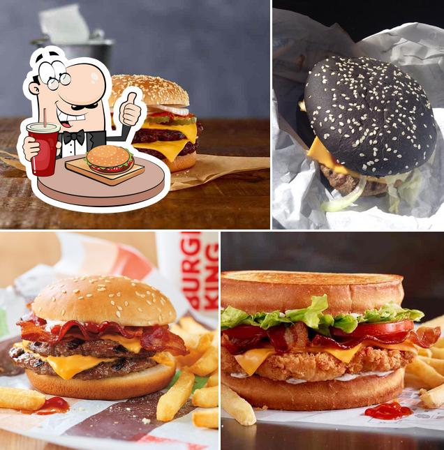 Burger King, 2167 University Ave in Riverside - Restaurant menu and reviews