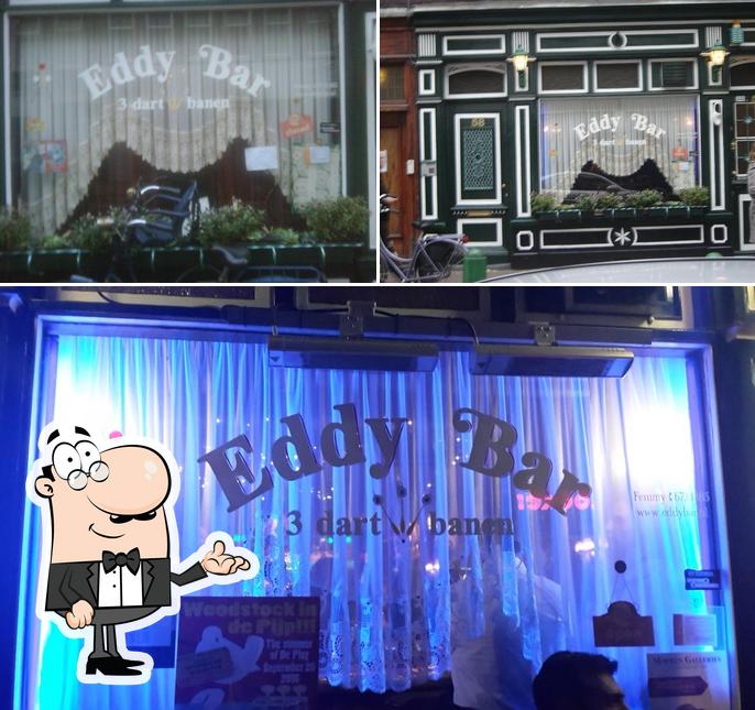 Café Eddy Bar, Amsterdam - Restaurant menu, prices and reviews