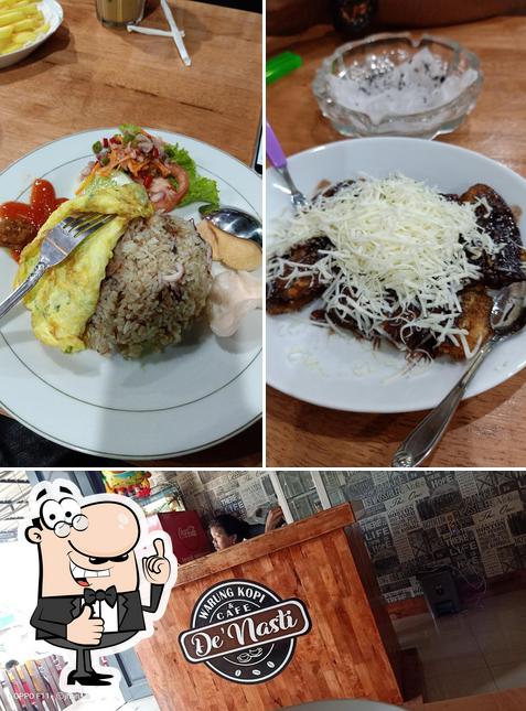 De'Nasti Cafe & Coffee Shop, Medan Estate - Restaurant reviews