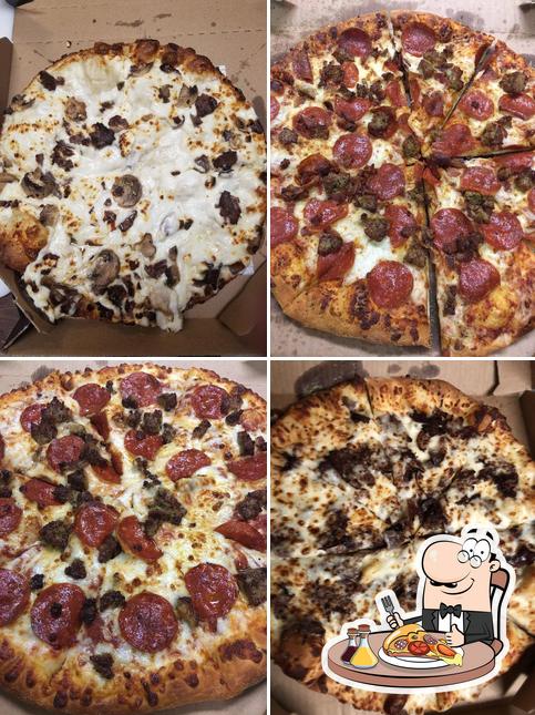 Domino's Pizza, 2 Benton Rd a in Travelers Rest - Restaurant menu and ...