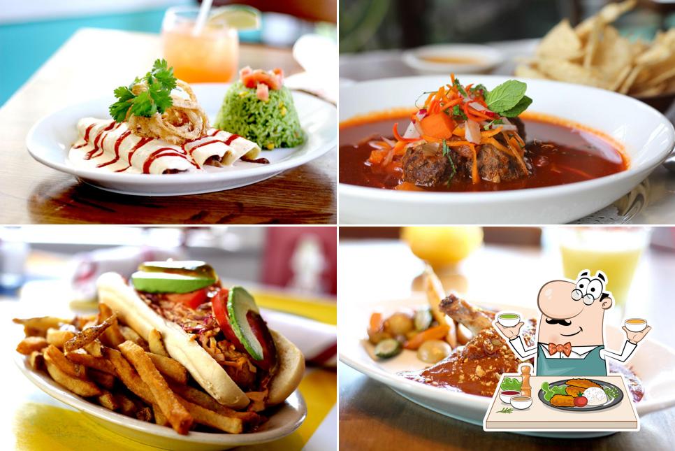 El Chile Café y Cantina, Austin - Restaurant menu, prices and reviews