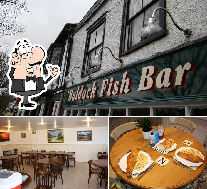 Baldock Fish Bar, Baldock - Restaurant menu, prices and reviews