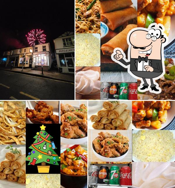 Happy Valley Chinese Rusthall, Royal Tunbridge Wells - Restaurant menu ...