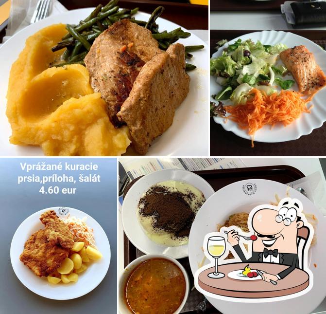 Fit restaurant, Bratislava - Restaurant menu, prices and reviews