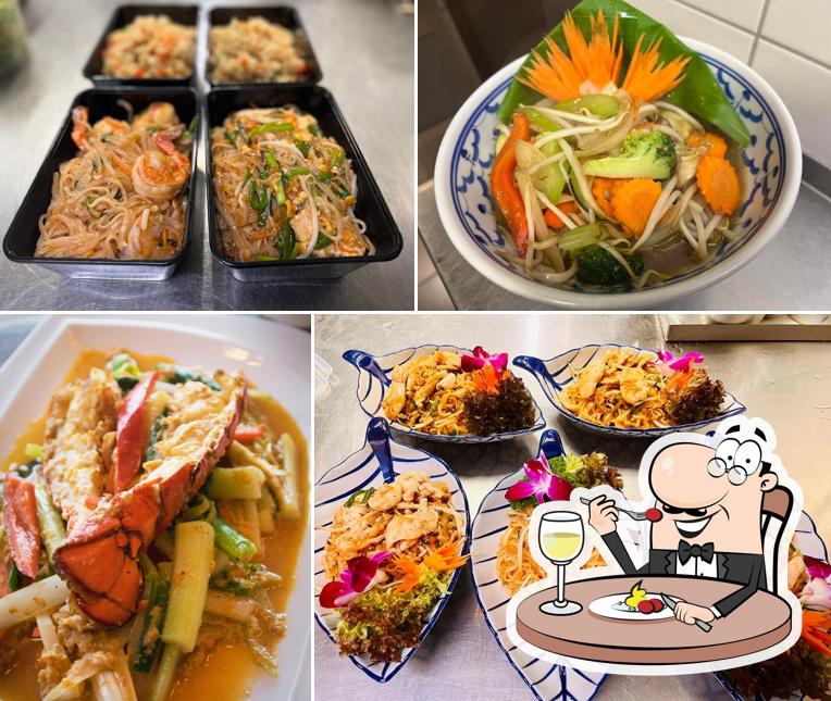 Jeera Thai, Zottegem - Thai restaurant menu and reviews