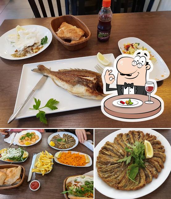 Karadeniz Fischimbiss, Breme - Menu du restaurant, prix et avis