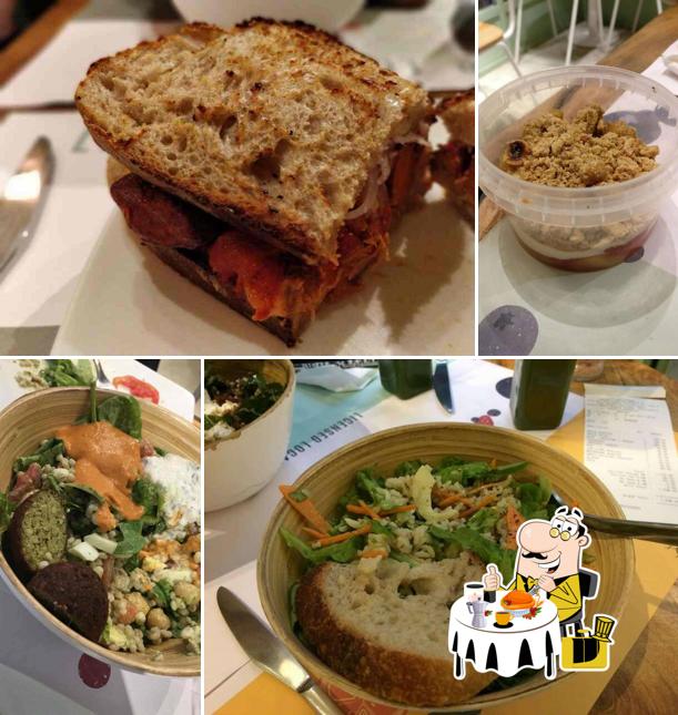 Kitchen Garden By Suzette, Mumbai - Restaurant menu, prices and reviews