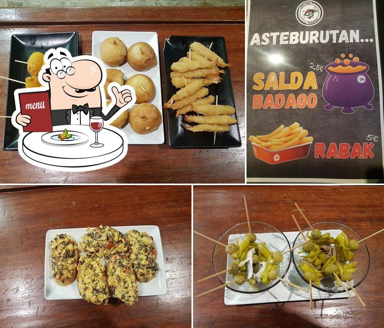 Leku Ona, Echarri-Aranaz - Menú del restaurante, precios y reseñas