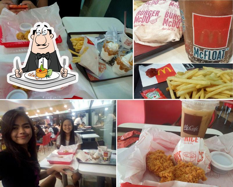 McDonald's restaurant, Cagayan de Oro, Ororama Cogon - Restaurant reviews