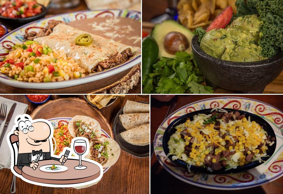 Mexican Inn Cafe, Mansfield - Restaurant menu, prices and reviews