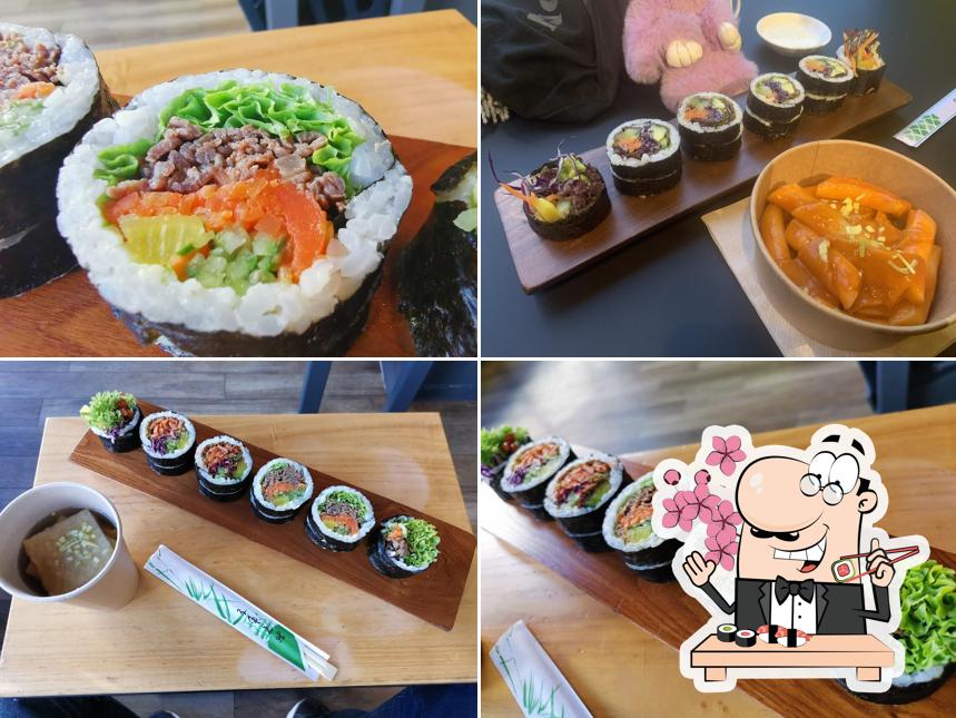MoMo Roll, Frankfurt am Main - Speisekarte, Preise und Bewertungen