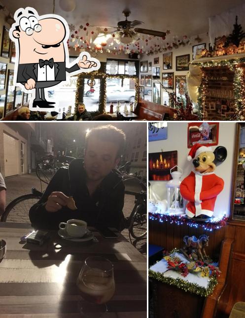 Café Monico, Knokke-Heist - Restaurant menu, prices and reviews