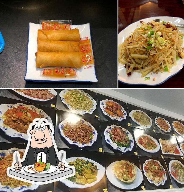 Moon House Restaurant, Claresholm - Restaurant menu, prices and reviews