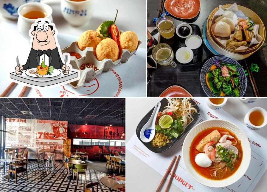 Mr. Good Guy Hobart, Hobart - Restaurant menu, prices and reviews