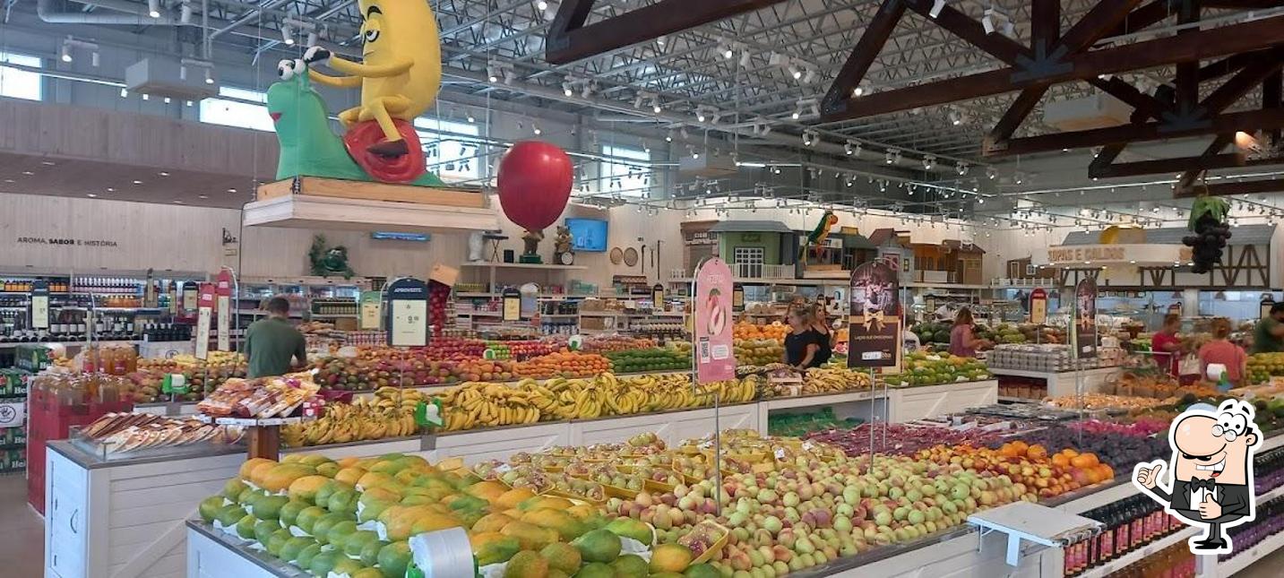Oba Hortifruti Farm – Mercado, Frutas, Verduras, Legumes, Açougue e ...