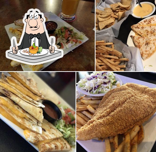 On the Rox Sports Bar & Grill, Parker - Restaurant menu, prices and reviews