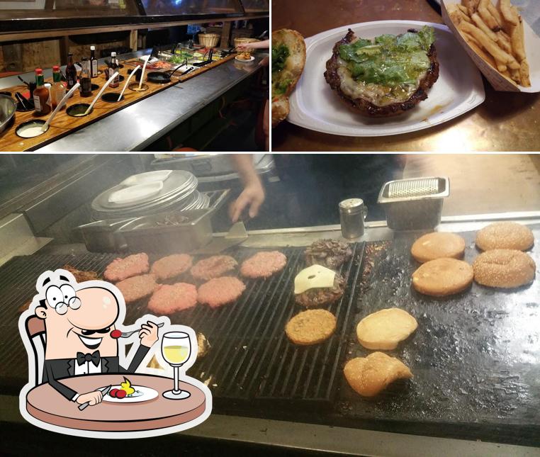 Original Hamburger Works, Phoenix - Restaurant menu, prices and reviews