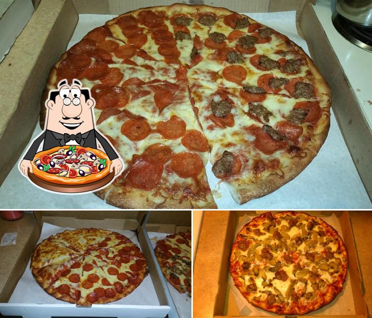 Pizza Cutter, Avon Lake - Restaurant menu, prices and reviews