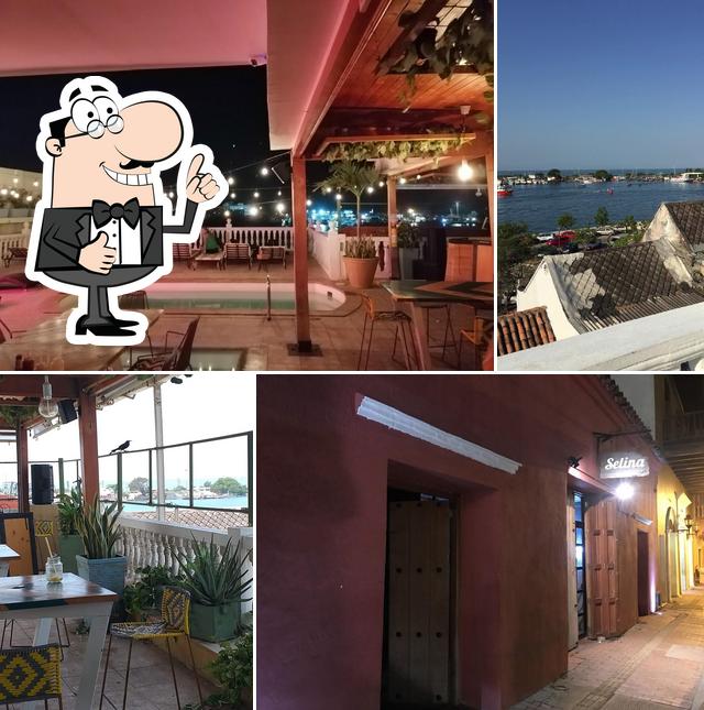 Bar Selina, Colombia - Restaurant reviews