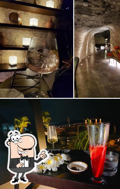 Buhi Cave Bar, Lapu-Lapu City - Restaurant reviews