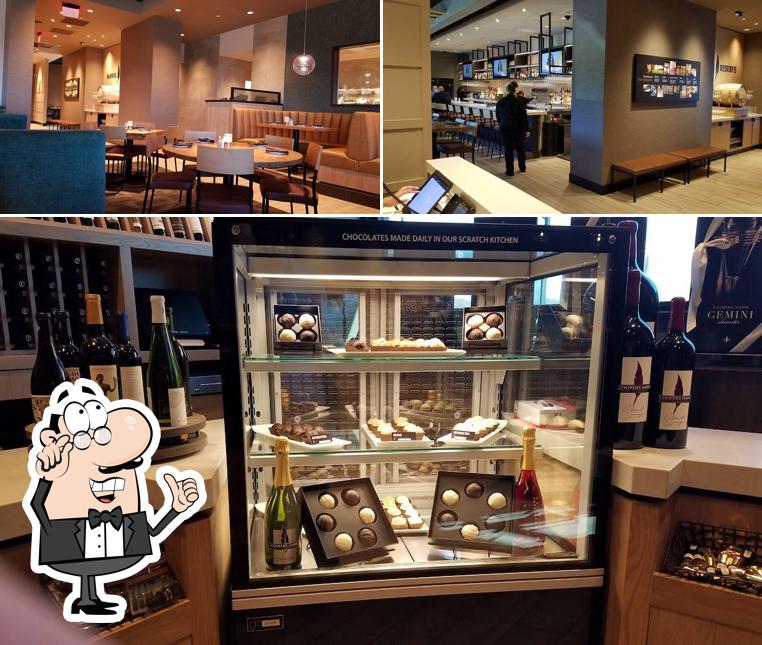 Cooper’s Hawk Winery & Restaurants- Clive in Clive - Restaurant menu ...