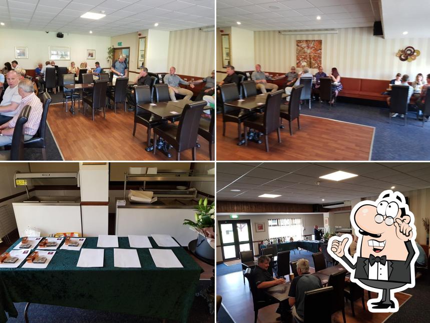 Drax Sports & Social Club in Camblesforth - Restaurant menu and reviews