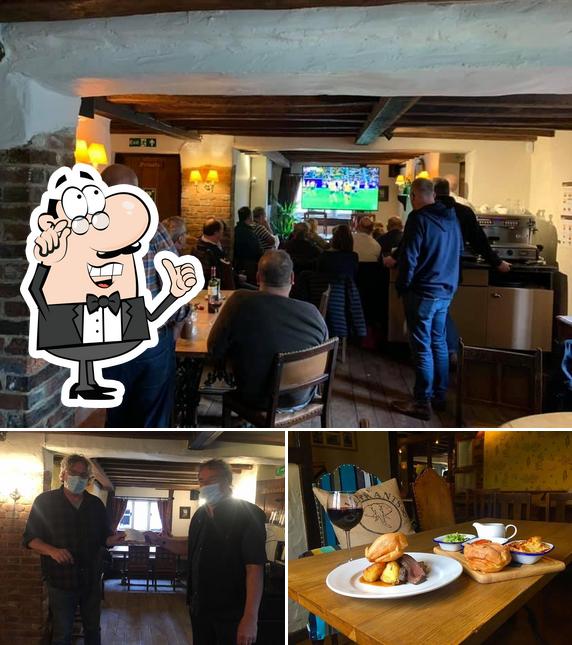 Elephants Head, Furnace Ln in Wadhurst - Restaurant menu and reviews