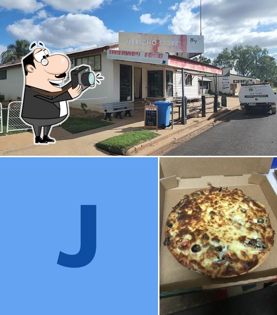 Top 1 restaurant for lunch in Jericho, Queensland, march 2025 ...