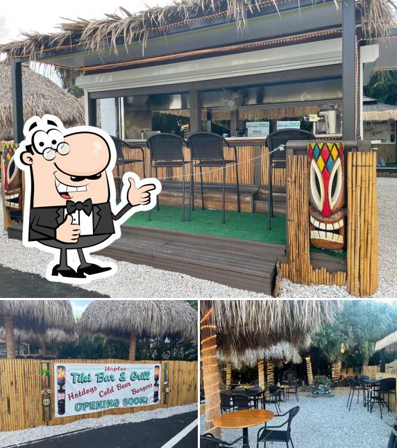 Naples Tiki Bar and Grill, Naples - Restaurant menu, prices and reviews