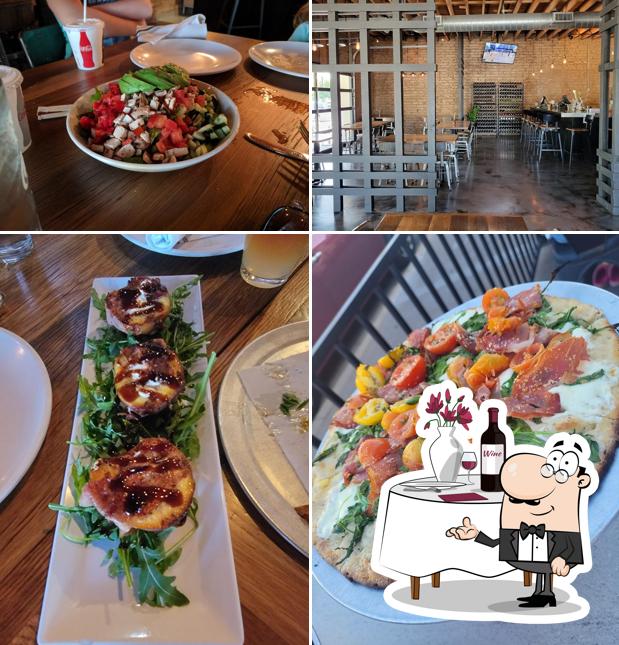 Papa Paul's Brick Oven Pizza & Pasta in Litchfield Park - Restaurant ...