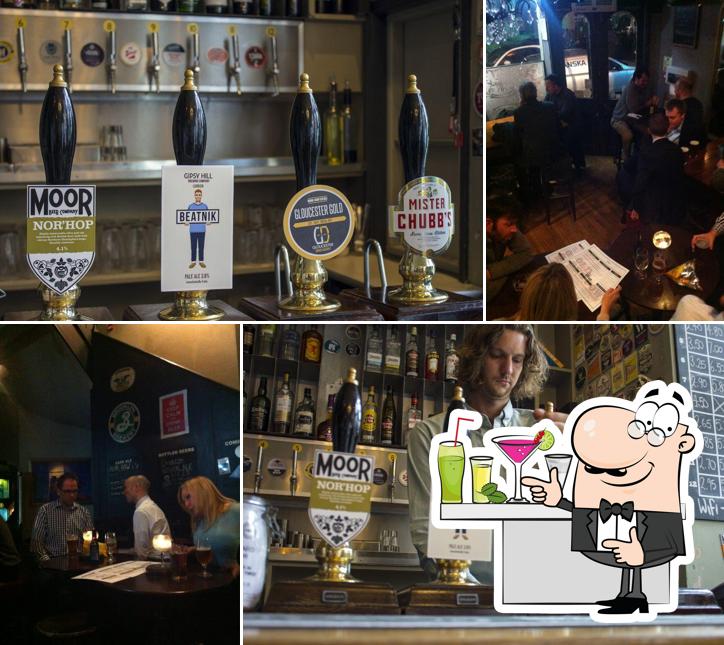 Old Red Cow in London - Restaurant menu and reviews