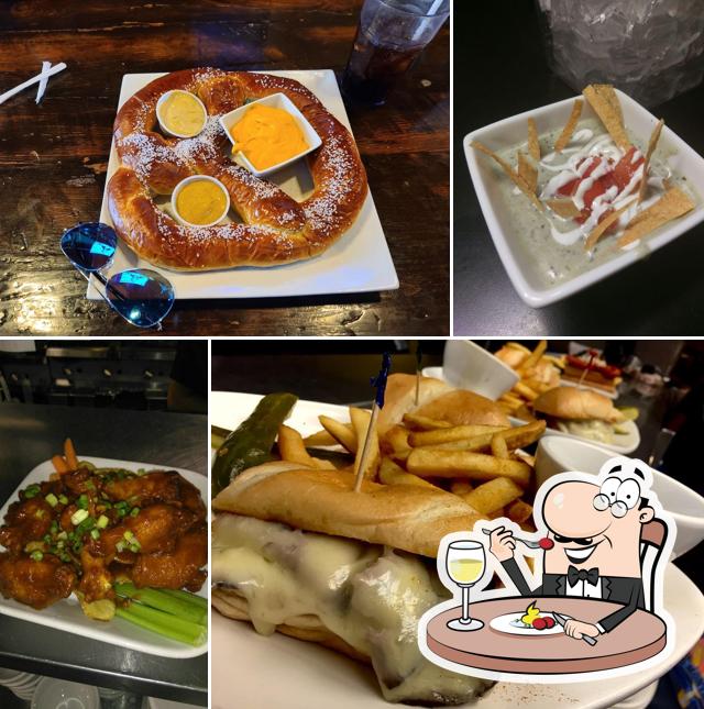 Windbag Saloon & Grill in Helena - Restaurant menu and reviews