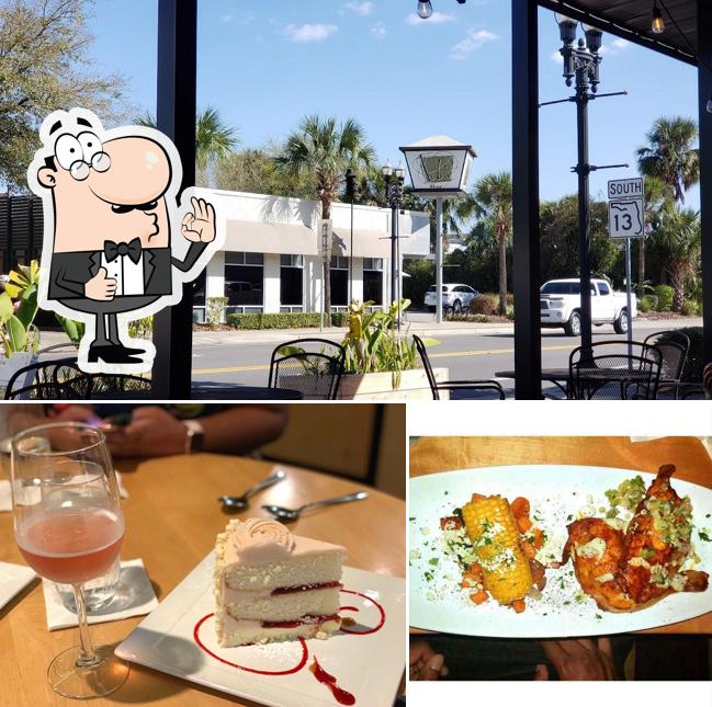bb's restaurant and bar in Jacksonville - Restaurant menu and reviews