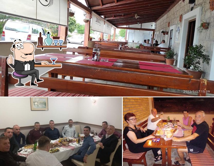 Aleksina medja (Salatić) restaurant, Bosnie-Herzégovine - Critiques de ...