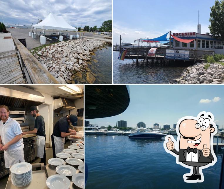 Alternate Grounds Dockside, 97 Seaway Rd in Sarnia - Restaurant reviews