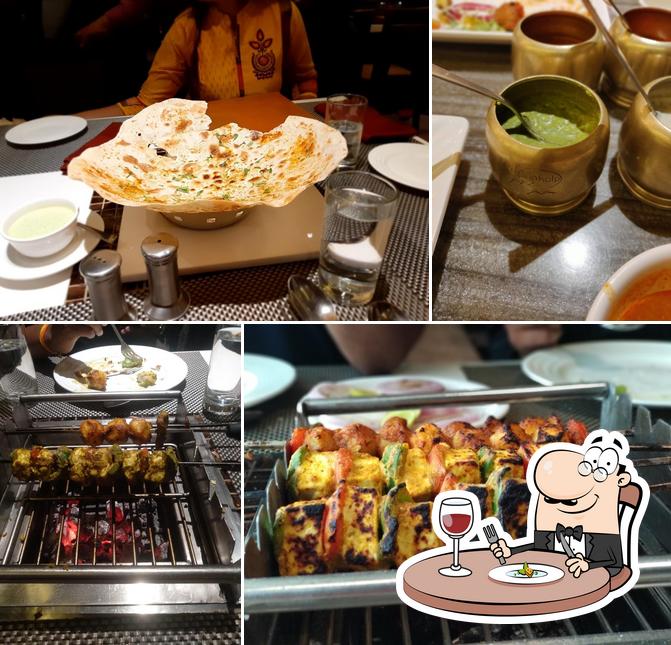 Amiri Kitchen, Ahmedabad - Restaurant menu, prices and reviews