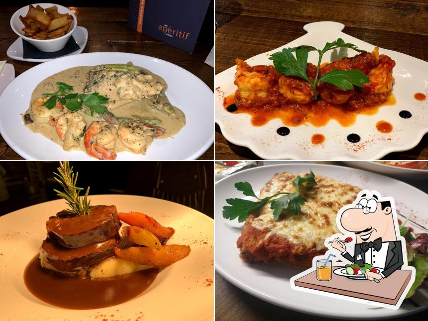 Aperitif restaurant in Sunderland - Restaurant menu and reviews