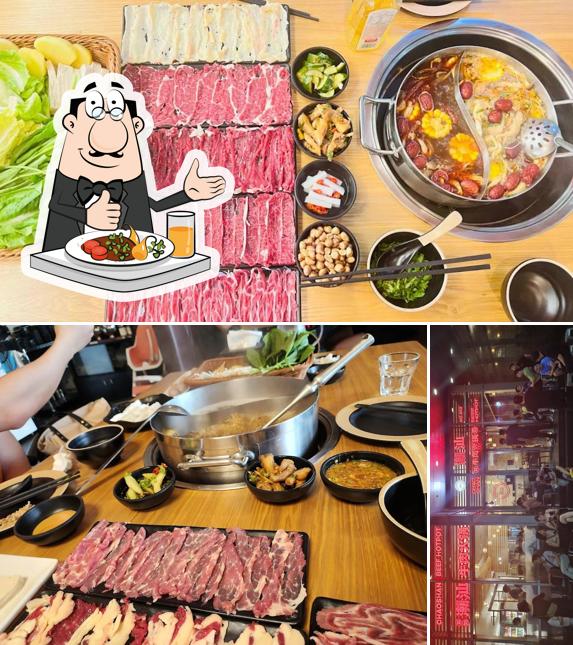 潮汕牛肉火锅 BGC Chaoshan Beef Buffet Hotpot, Taguig - Restaurant menu ...