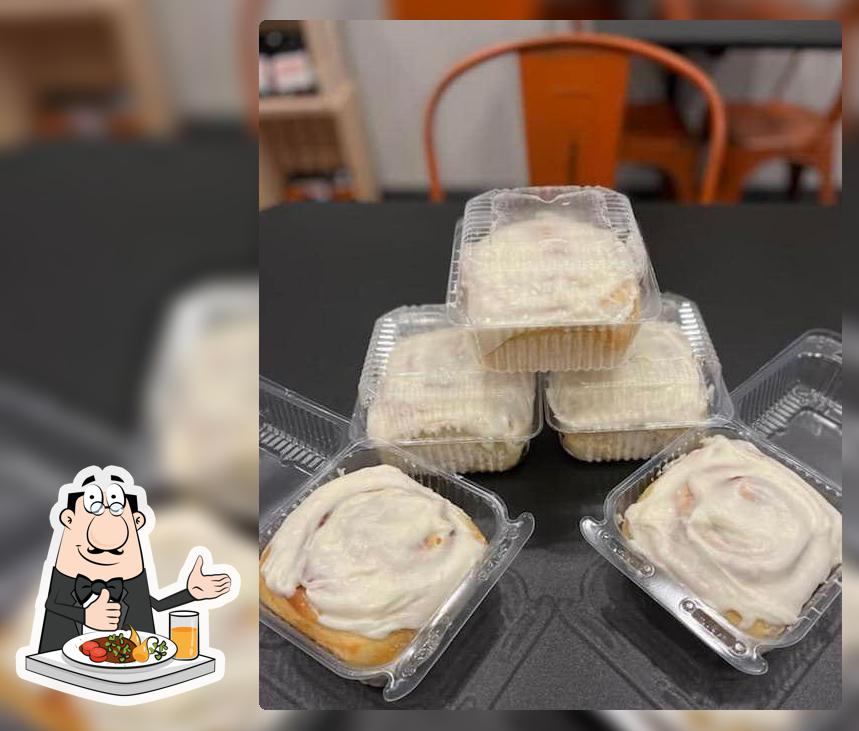 Blurry Bigfoot Coffee Co. in Lake Park - Restaurant menu and reviews