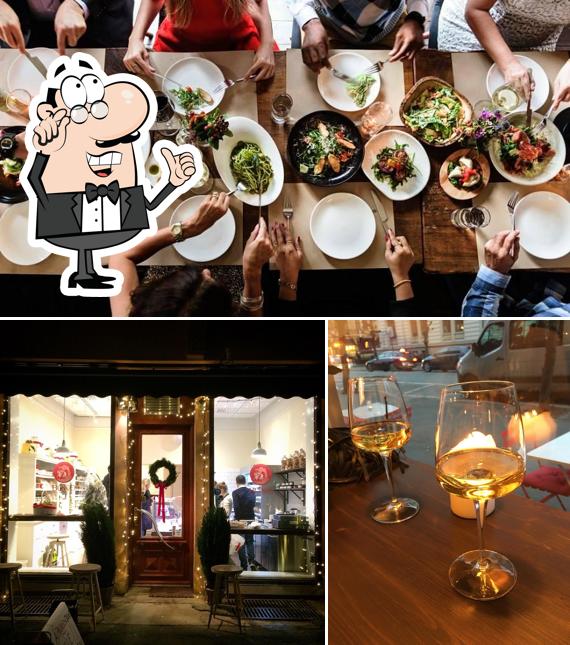 Bono - Traditional Italian Food, Oslo - Restaurant menu, prices and reviews