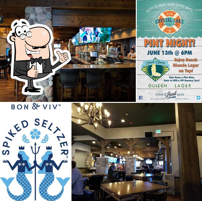 Bulldog Ale House, 1520 S Randall Rd in Algonquin - Restaurant menu and ...