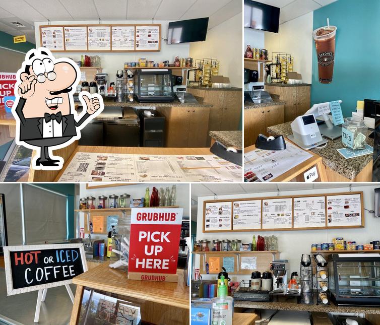Carlito's Bakery in Manchester - Restaurant menu and reviews