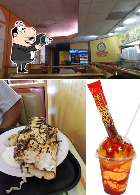 Chicken Palace Sunset, Waukesha - Restaurant menu, prices and reviews