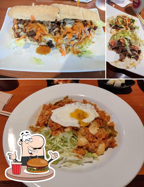 Chef JK Korean BBQ Master, Suwanee - Restaurant menu, prices and reviews