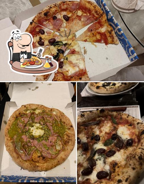 Cinquecento Haverstock Hill, London - Restaurant menu, prices and reviews