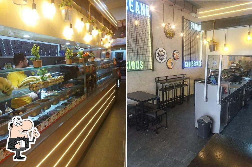 Crêpes Factory " Bardo ", Tunis - Restaurantbewertungen